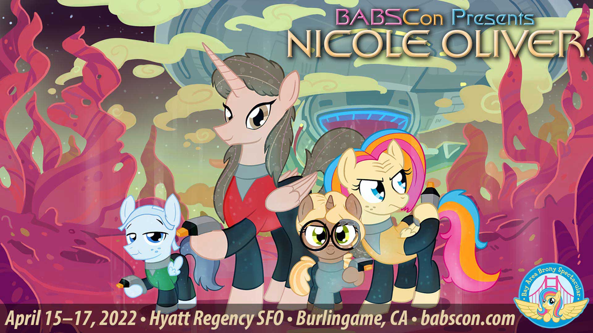 BABSCon 2022 Voyages with Nicole Oliver - Latest News – BABSCon